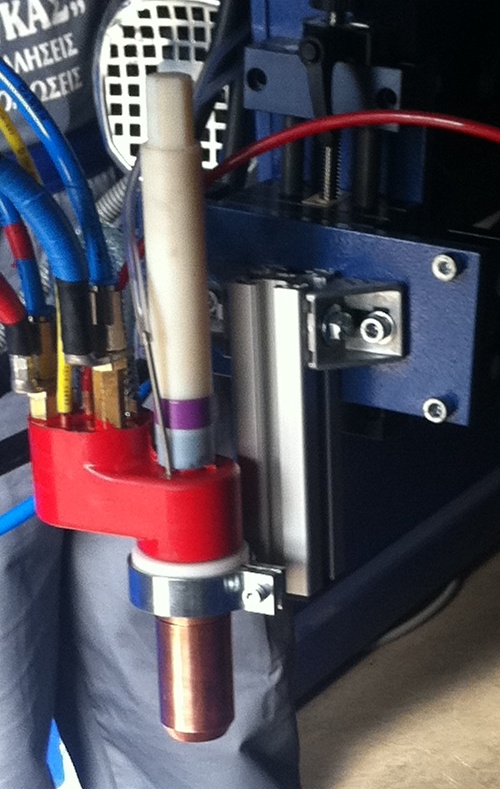 PTA torches - INTERWELD AUSTRIA GMBH